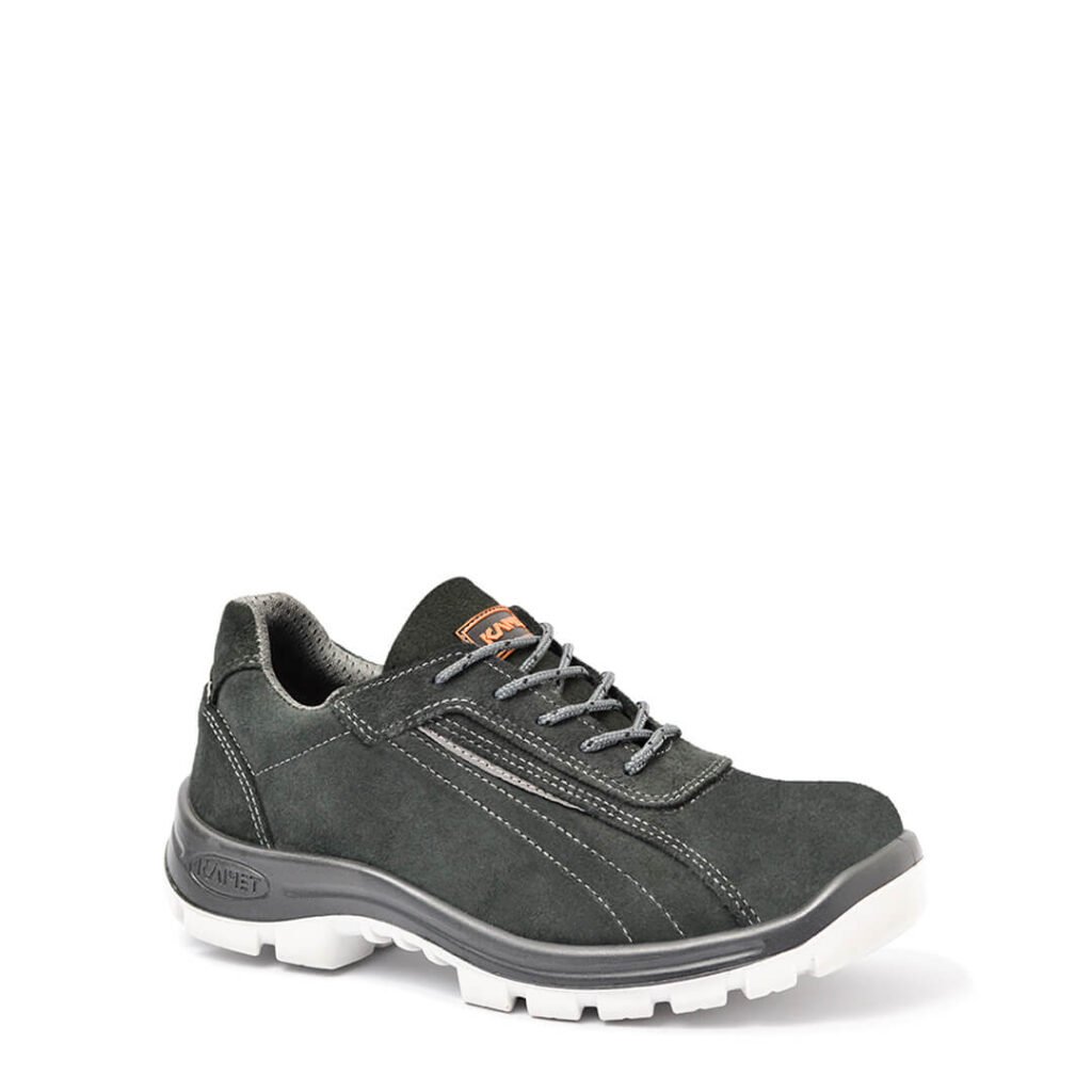 ZAPATO DAMONT DESCARNE GRIS - Kamet