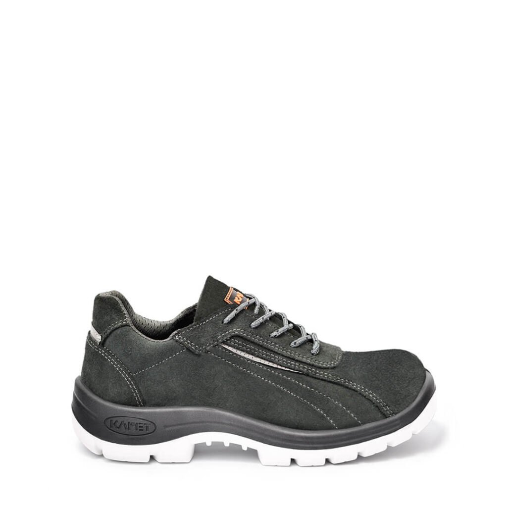 ZAPATO DAMONT DESCARNE GRIS - Kamet